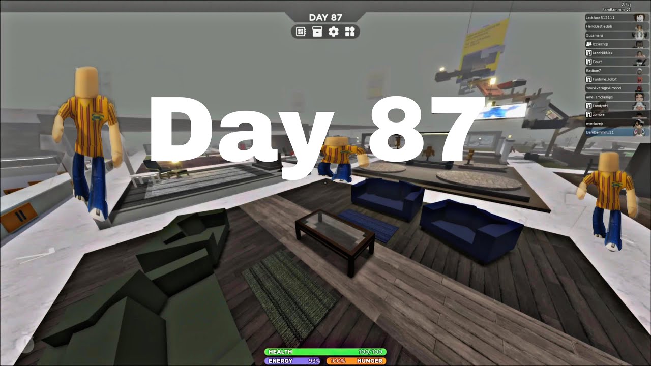 ROBLOX 3008 horror game.... - YouTube