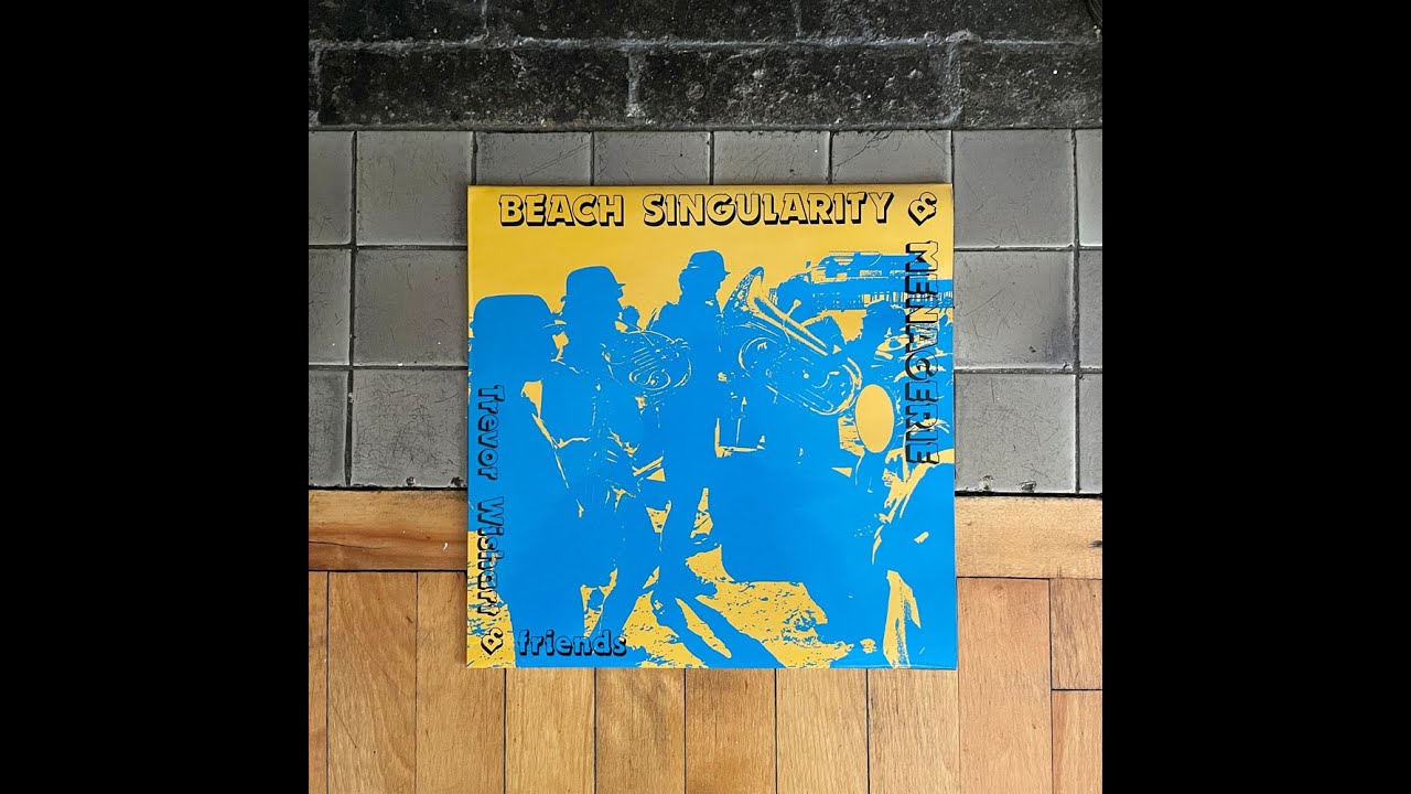 Trevor Wishart "Beach Singularity" 1979 York Electronic Studios - YouTube