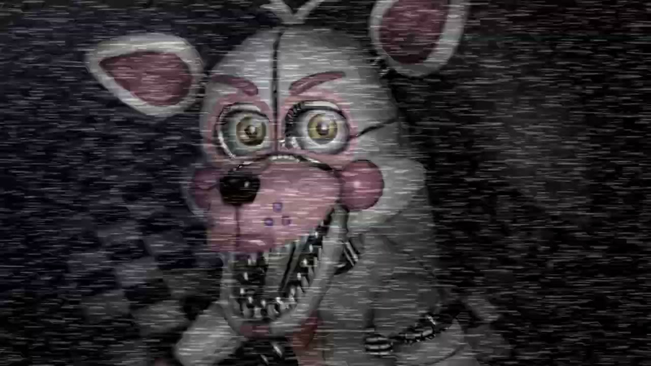 Funtime Foxy UCN Voice Line animated 4 - YouTube
