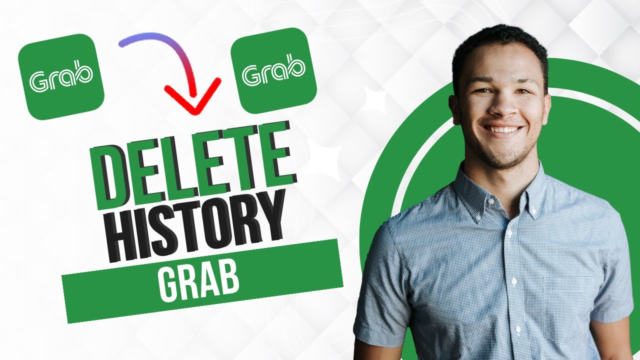 How to Delete Grab History (Best Method) - YouTube