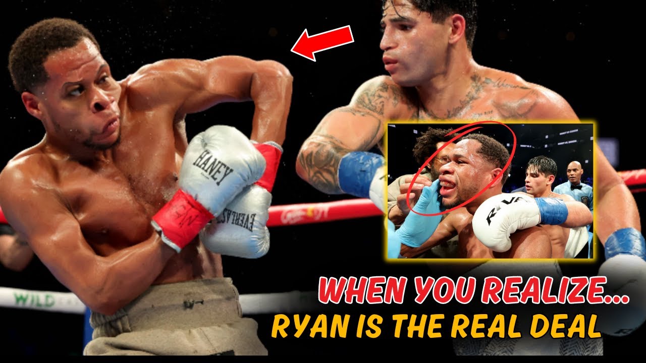 INSANE World Reactions To Ryan Garcia Win Vs Devin Haney 😂 BEST MEMES ...