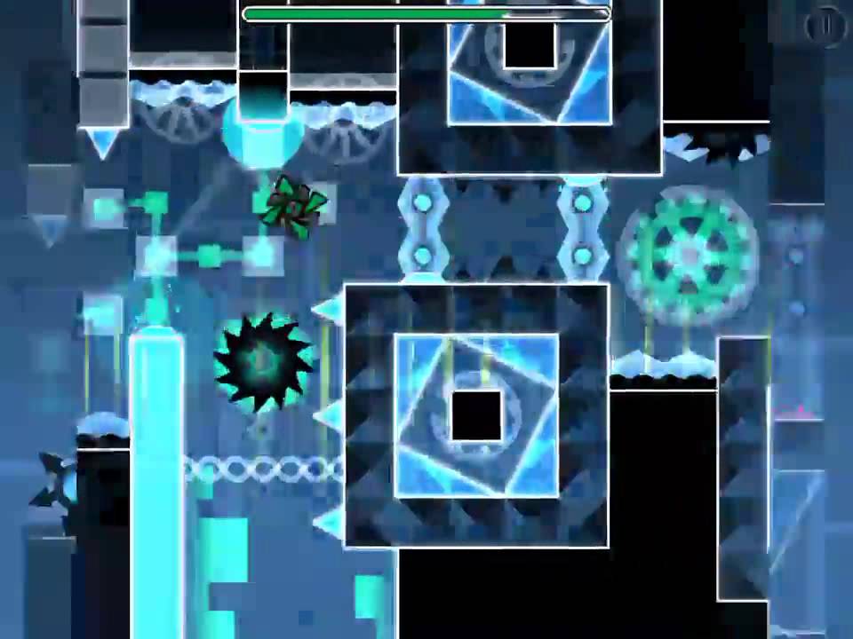 Destructive Auto - Geometry Dash - YouTube
