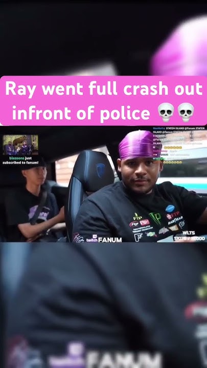 He Must Wanna Experience Jail Ray Fanum Kaicenat Amp Davis Agent00 Nypd Nyc Stream Fyp