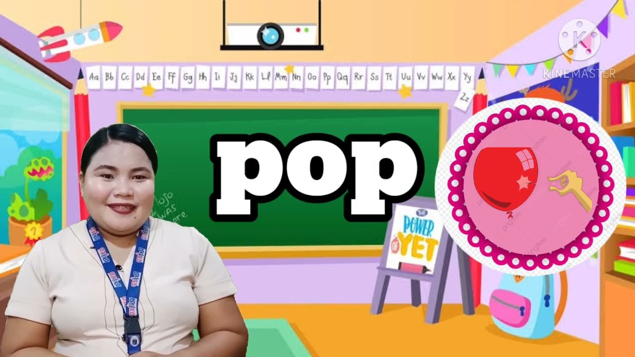 Fuller Method Word Family op 001 - YouTube