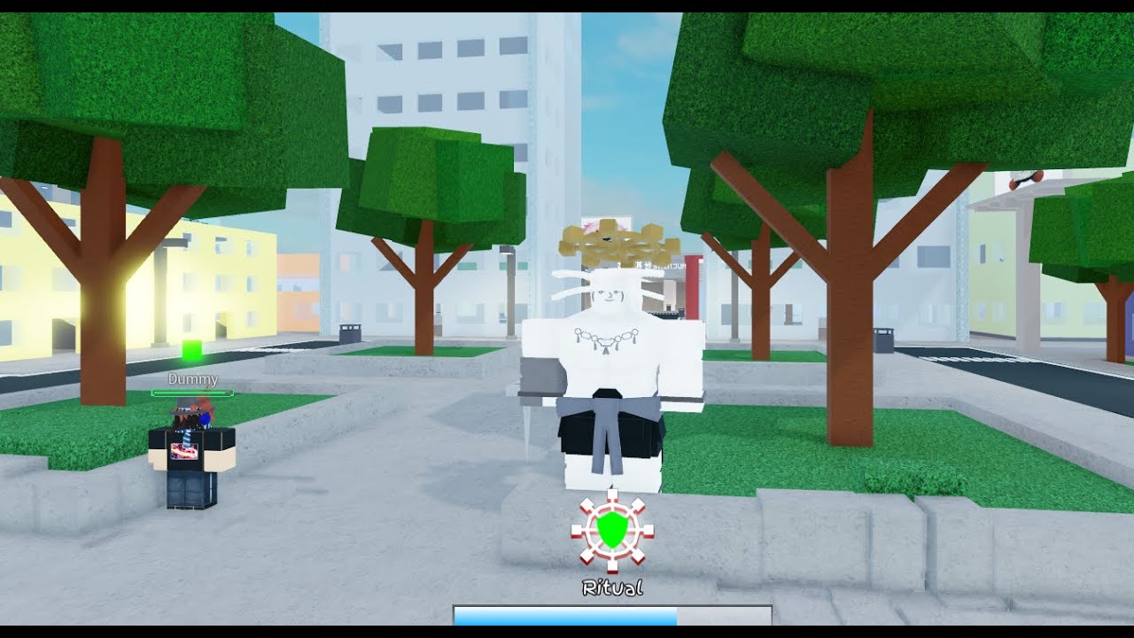 Showcasing Fully Released MEGUMI and New MAHITO AWAKENING SECOND MOVE ...