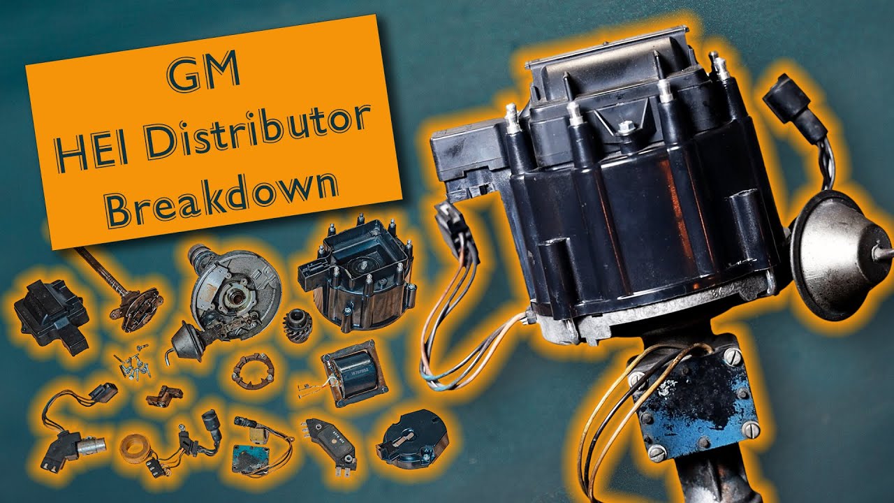GM H.E.I. Distributor: Pros, Cons & Special Features! 🚗💥 - YouTube