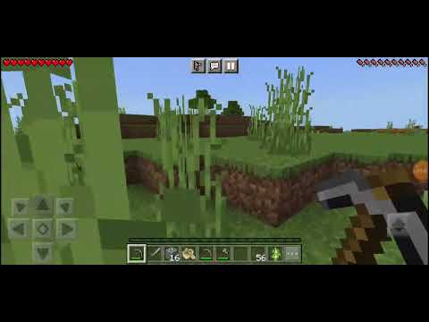 minecraft game with izzy - YouTube