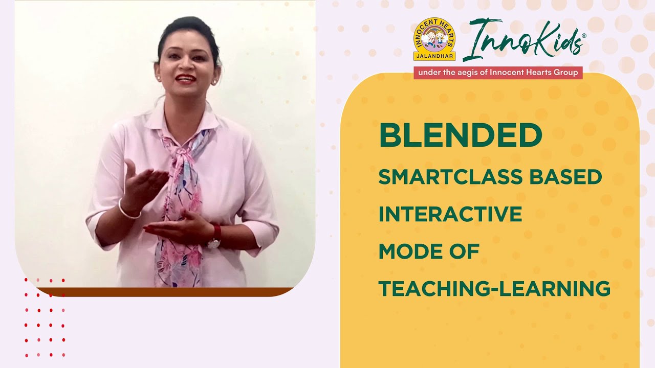 INNOKIDS | INTERATIVE LEARNING - YouTube