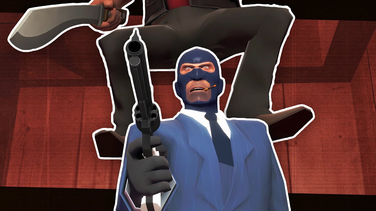 Proof that TF2 players DO NOT LOOK UP - YouTube