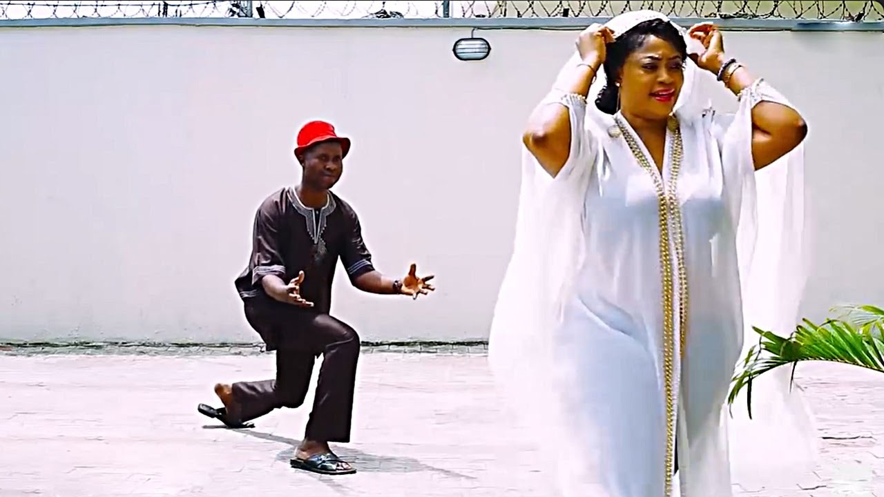 FARIDA ALE OKUNNU - A Nigerian Yoruba Movie Starring Wale Akorede ...