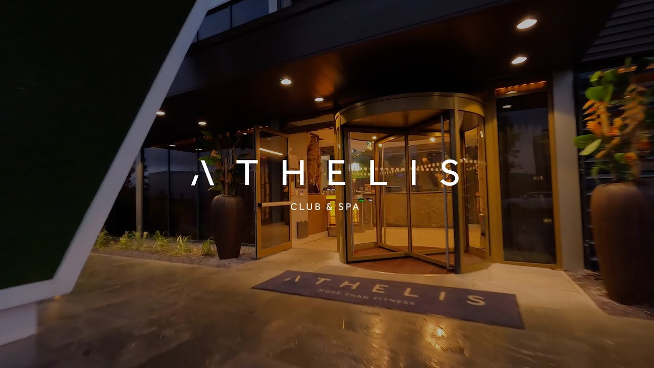 Athelis Club & Spa | FPV Drone Fly Through - YouTube