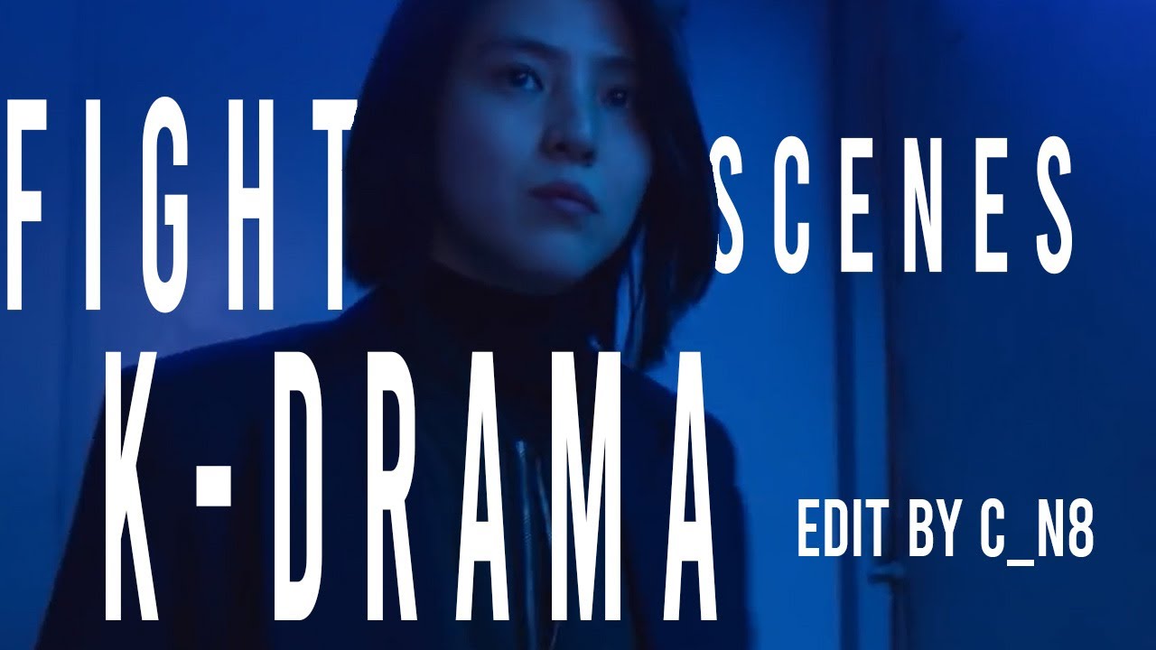 FIGHT SCENES - KDRAMA - FAST EDIT - YouTube