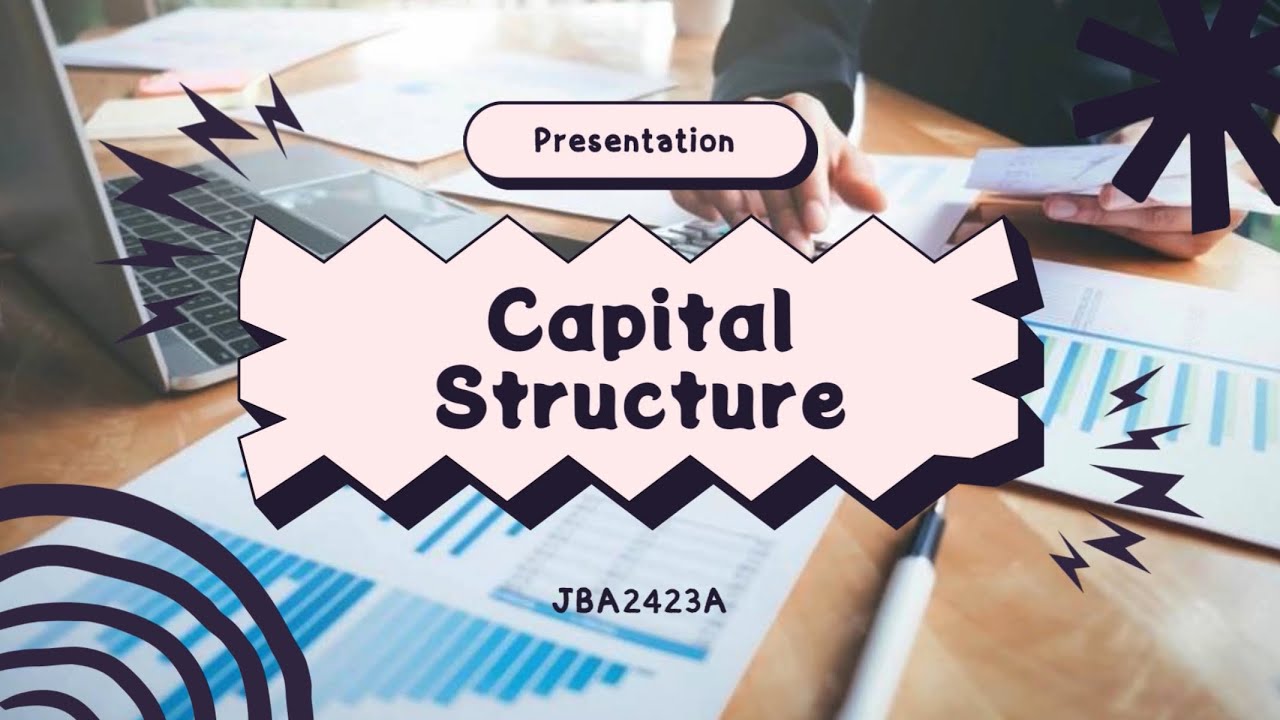 GROUP ASSIGNMENT CAPITAL STRUCTURE FIN544 JBA242 3A - YouTube