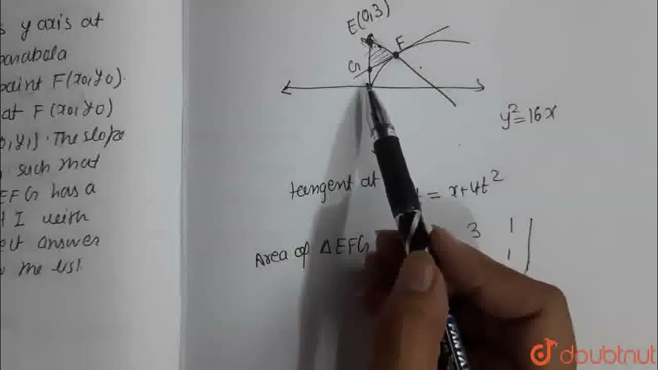 line-l-y-mx-3-meets-y-axis-at-e-0-3-and-the-are-of-the-parabola-y-2