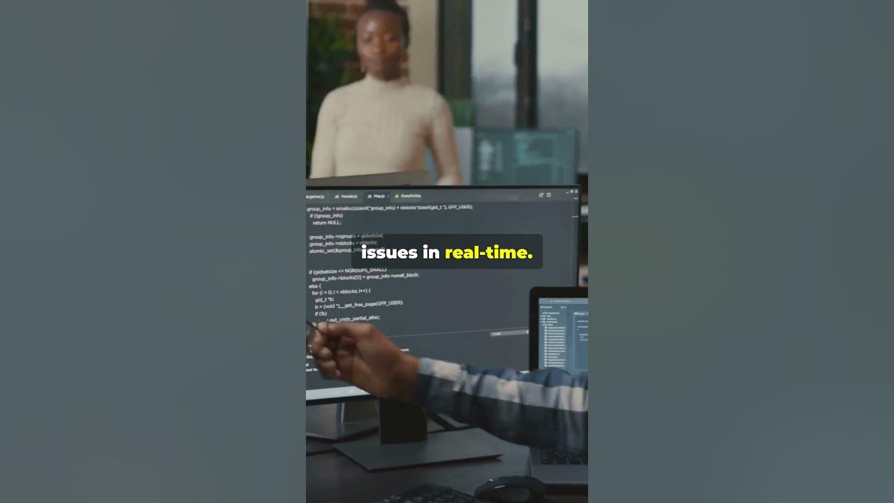 How AI Supercharges Programmers' Productivity! #ai - YouTube