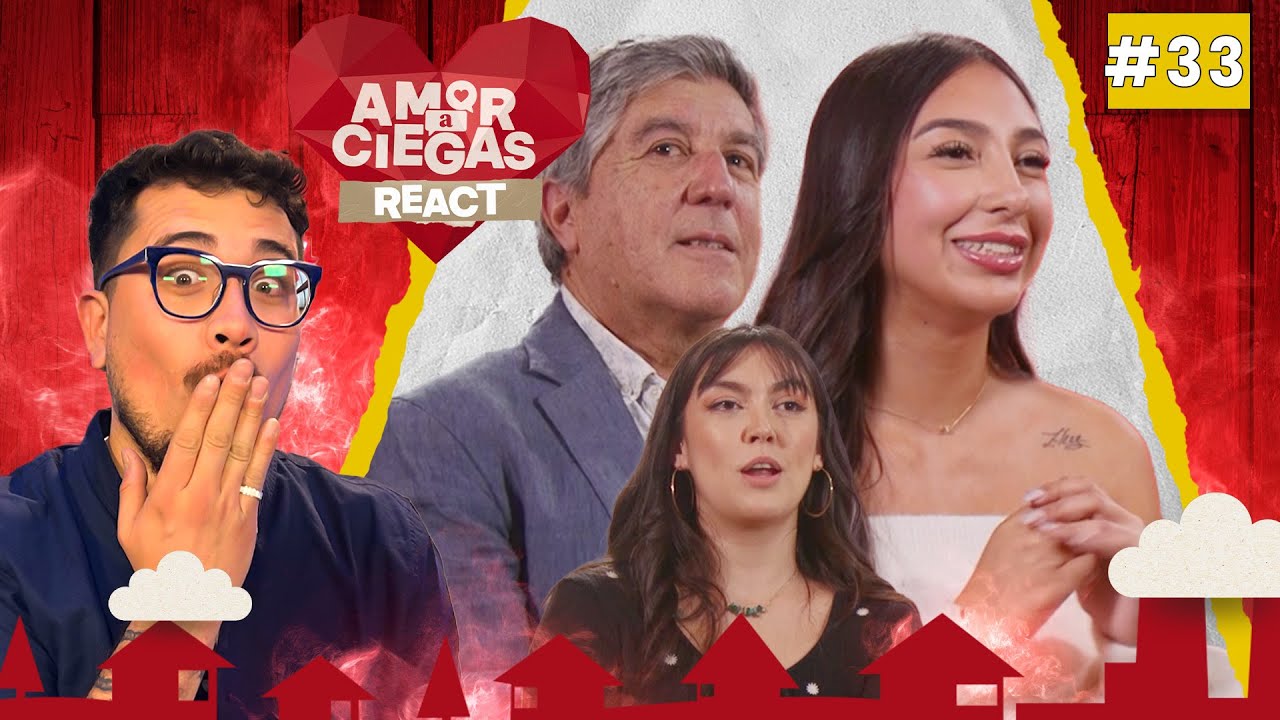 🔴 AMOR A CIEGAS ️ EN VIVO 😮 CAPÍTULO 33 🤭 CON CLAUDIO MICHAUX - YouTube