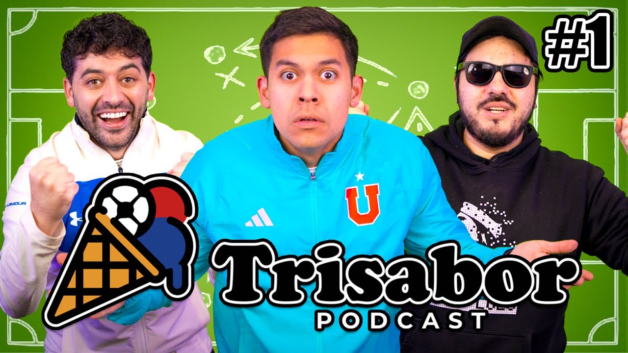 EL PILOTO ⚽️ - TRISABOR PODCAST - YouTube