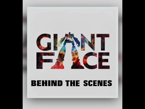 Giant Face BEHIND THE SCENES! - YouTube