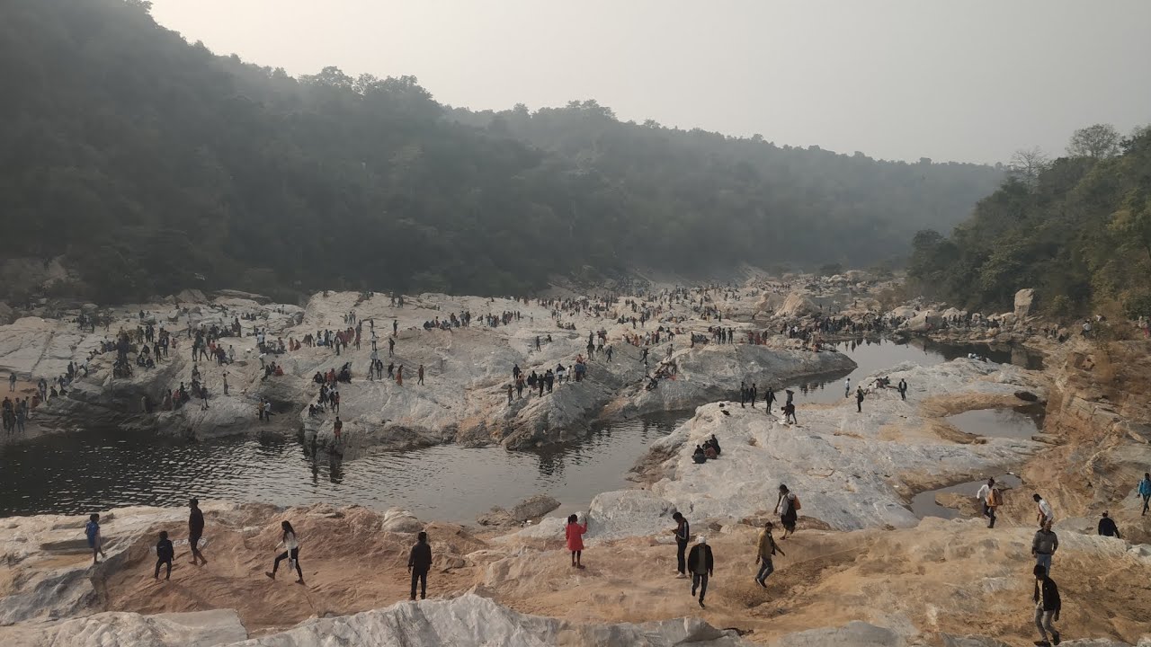 Tamasin waterfall video - YouTube