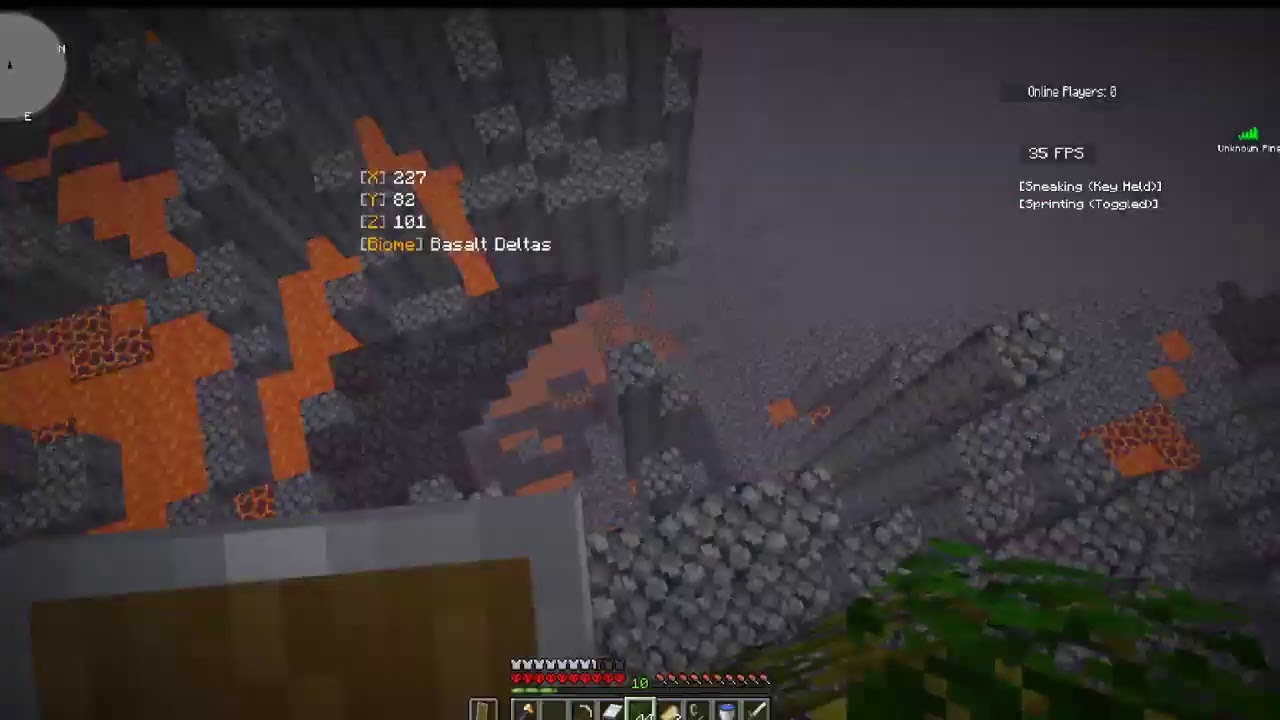 Speedrunning Hardcore Minecraft Because Why Not Stream 81 Youtube