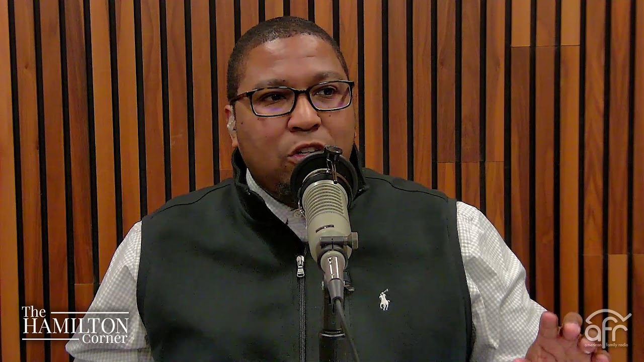 The Hamilton Corner | with Abraham Hamilton III - YouTube