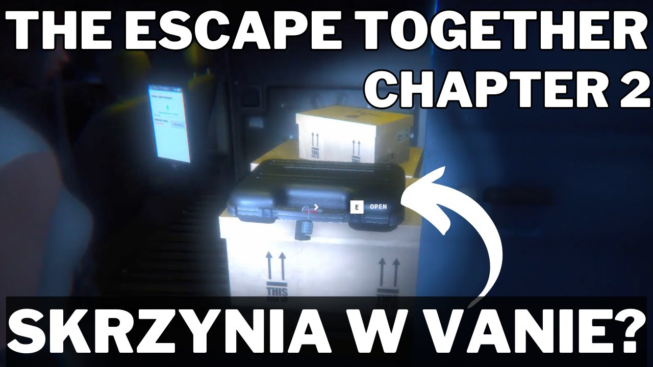 THE ESCAPE TOGETHER CHAPTER 2 #2 - YouTube