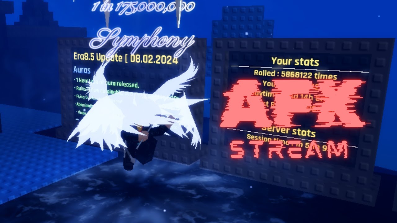 Sol's RNG AFK Stream 77(ERA 9) - YouTube