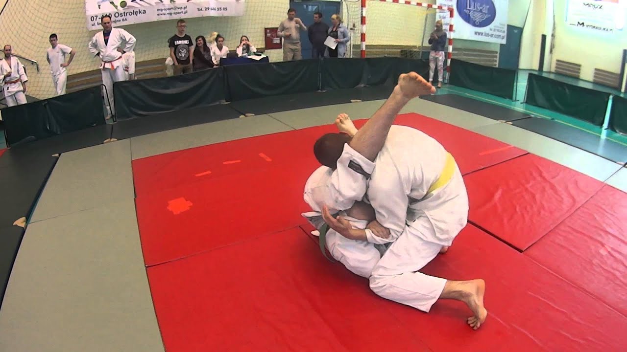 Daniel Chrzanowski vs Dawid Dmochowski 1 - YouTube