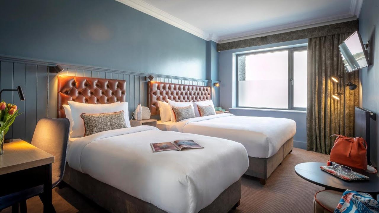 Shoreline Hotel, Donabate | Travel Facts - YouTube