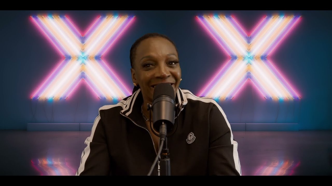 Fredia Gibbs on How She Obtain Her Black Belt - YouTube