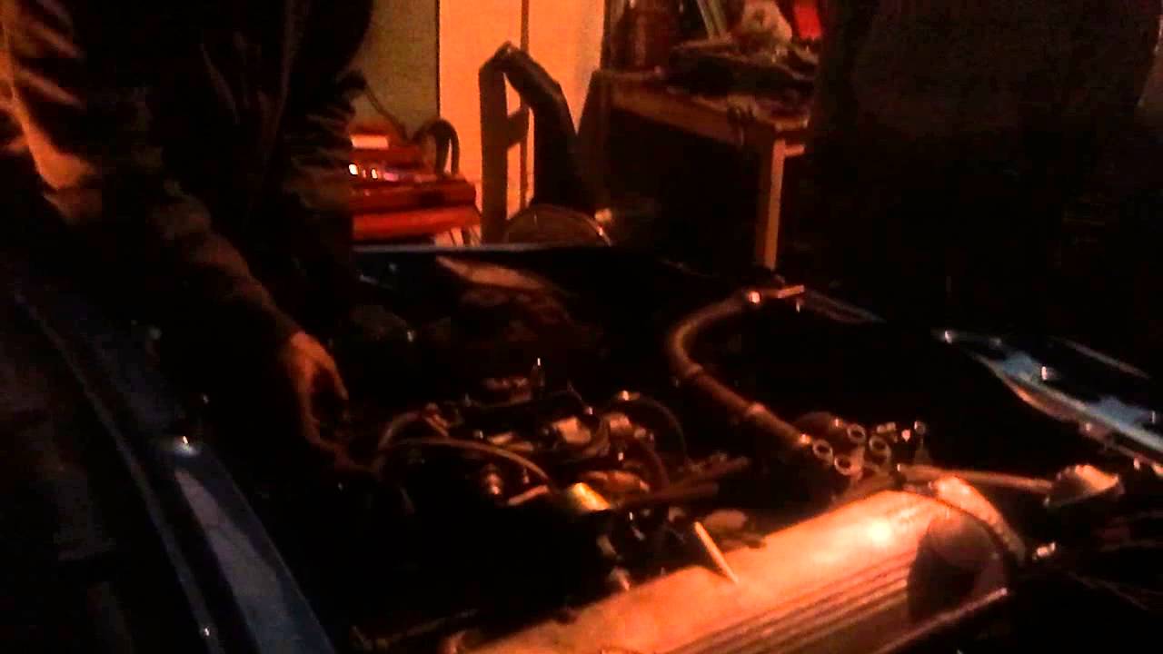 1975 bmw m30b30 4a1 in 1977 e12 - YouTube