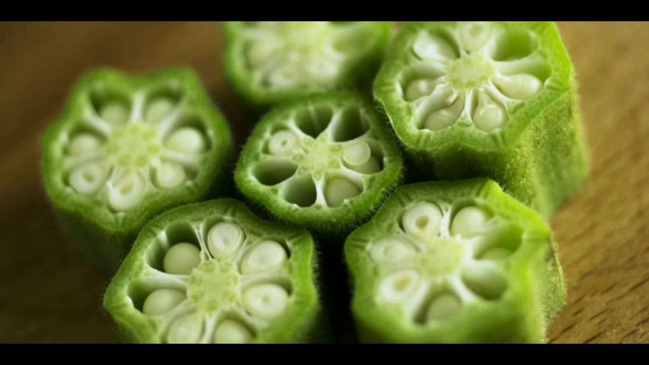 les incroyables bienfaits du gombo - YouTube