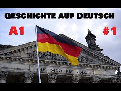 A1 - Geschichte auf Deutsch - Easy German Audio Stories #1