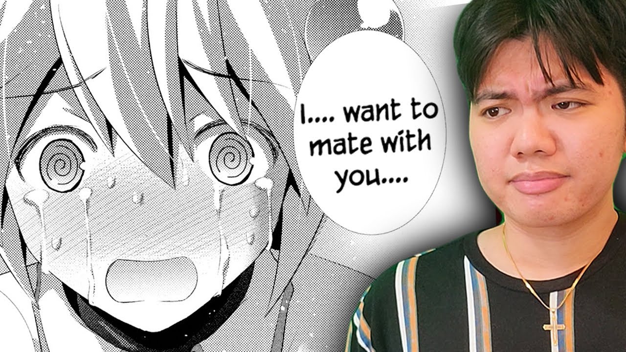 This is the worst manga I've ever read. - YouTube