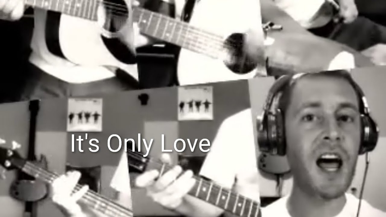 It's Only Love - YouTube