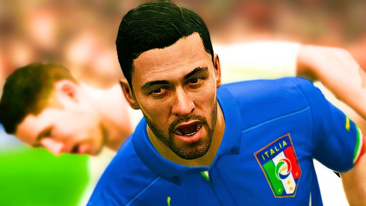 England vs Italy FULL MATCH - FIFA 15 AI Simulation Gameplay (Xbox 360 ...