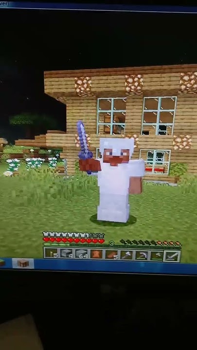 MINECRAFT BEST SERVER IP IN COMMENT PLAY WITH ME!!! for java or ...