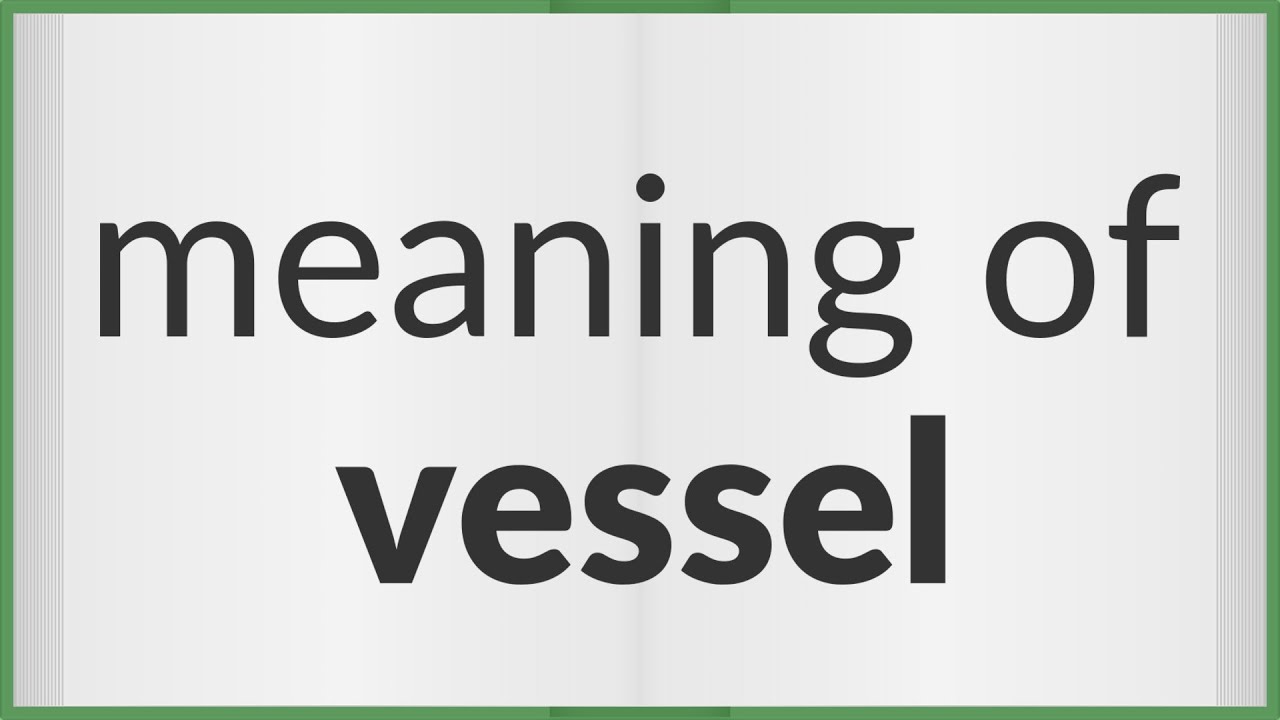 Vessel Meaning Youtube Webinar Modern Marine Meteorology (in English)