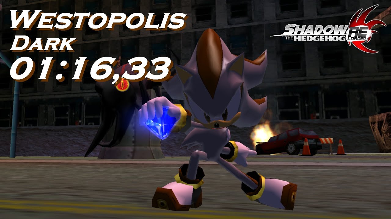 {OLD} Westopolis (Dark) [01:16,33] Shadow Reloaded 1.2 - YouTube