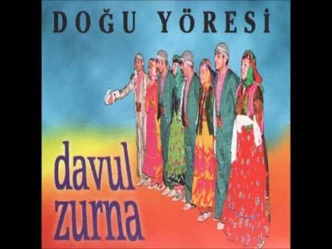 Doğu Yöresi Davul Zurna - Delilo