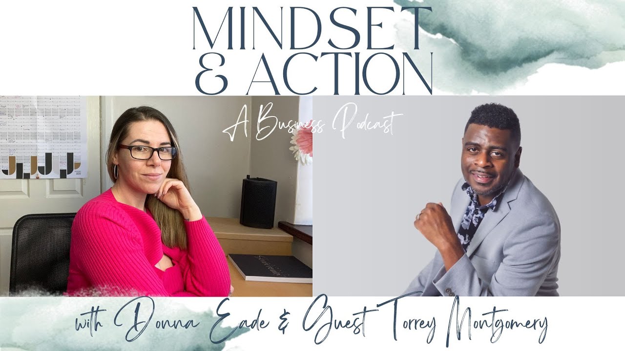 Break Through Your Mental Barriers With Torrey Montgomery! - YouTube