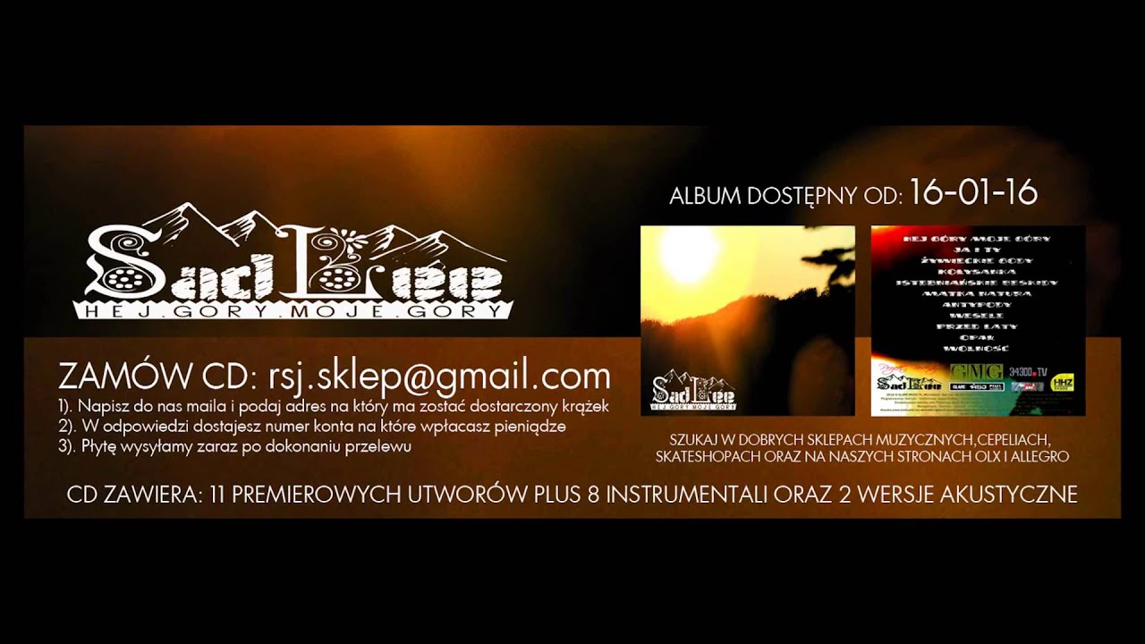 02. Sad Lee - Ja i Ty - YouTube