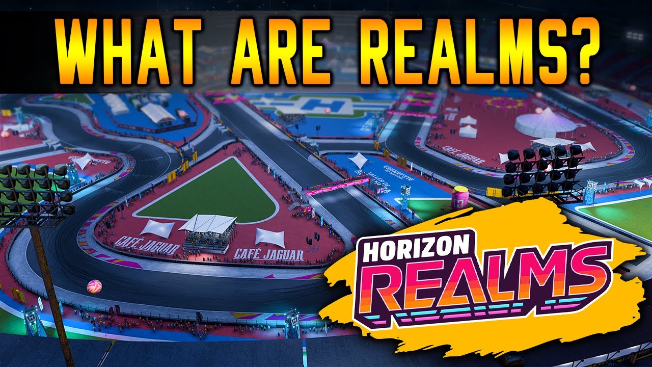 Horizon Realms Are Coming Alongside 8 New Vehicles! | Here’s Everything ...