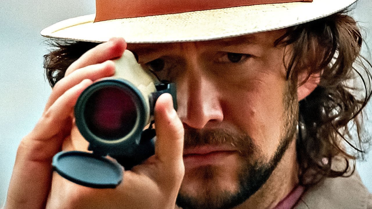 KILLER HEAT Trailer (2024) Joseph Gordon-Levitt, Shailene Woodley - YouTube