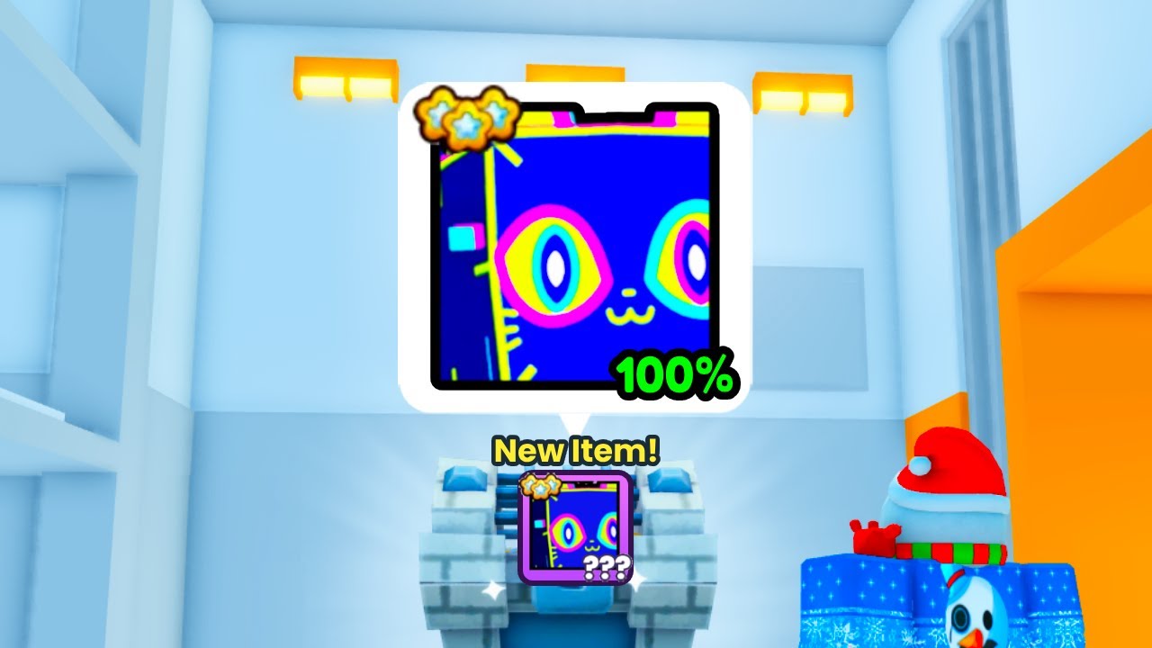 I UNLOCKED a Prison Cell, and GOT THIS...? (Pet Simulator 99 Void ...