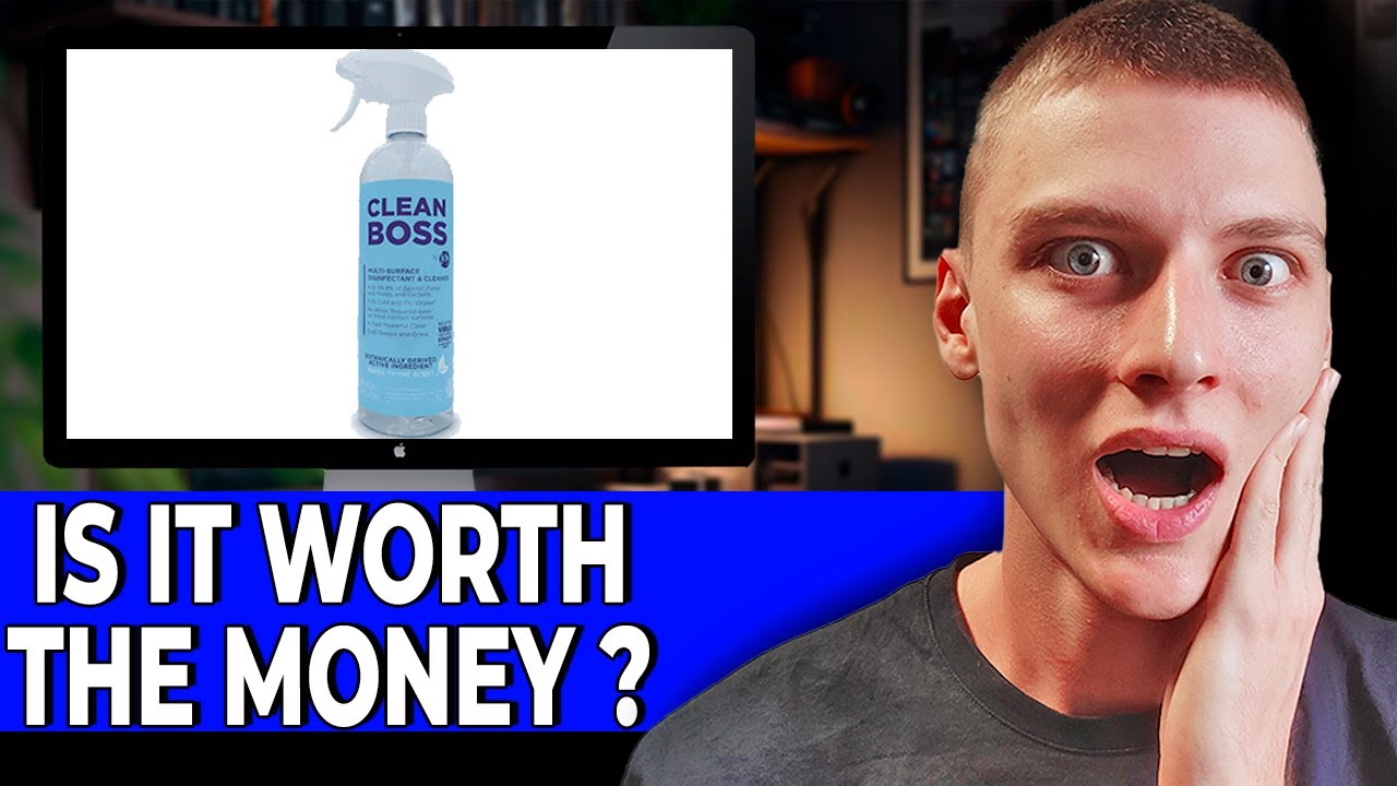 Clean Boss Review: My Honest Experience & Full Walkthrough of This ...