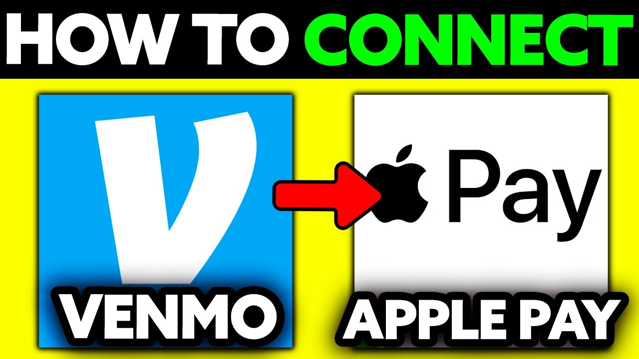 How To Connect Venmo to Apple Pay (2025) - Step by Step - YouTube