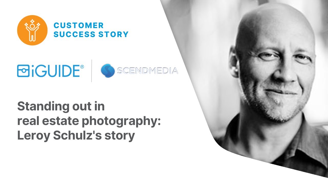 Standing out in real estate photography: Leroy Schulz's story - YouTube