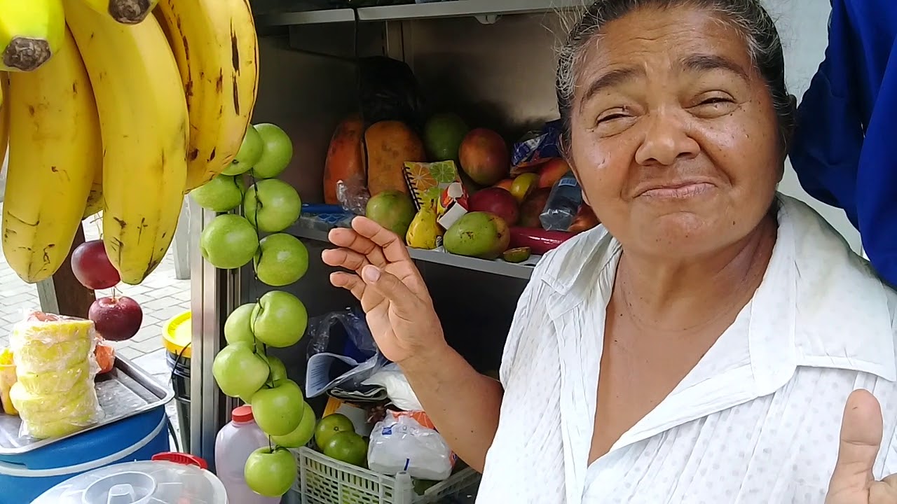 PANOCHA COMIDA TIPICA DE LA COSTA COLOMBIANA. - YouTube