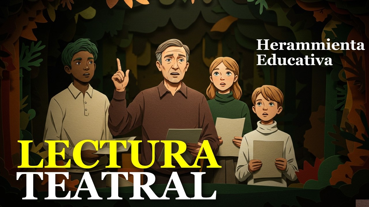 📚📢 LECTURA TEATRAL: La técnica que hará tus clases INOLVIDABLES 🚀 - YouTube